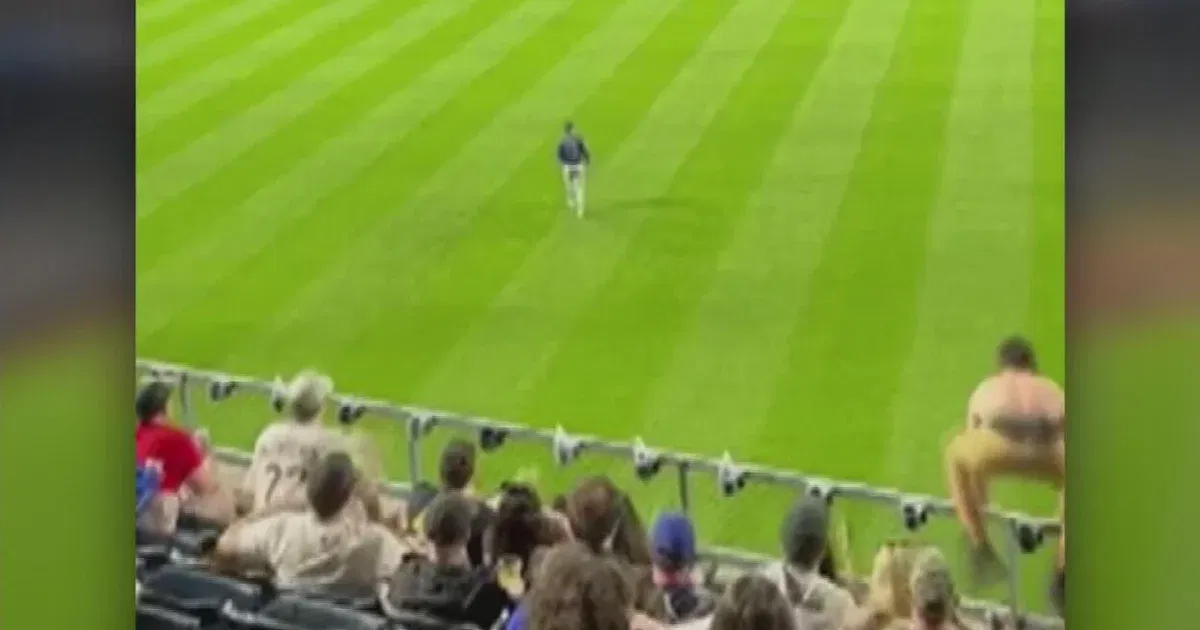 Disturbing Video Reveals Moment Pirates Fan Fell 21 Feet From Stadium ...