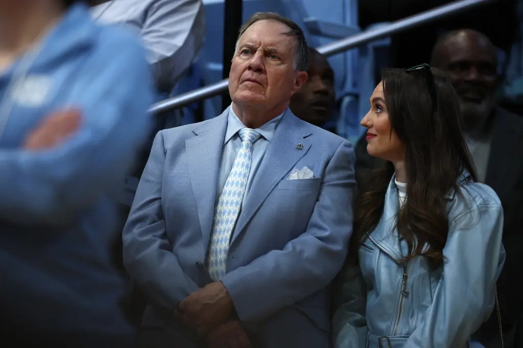 Bill Belichick and UNC Football Land New Docuseries Following 'Hard Knocks' Dispute - TMSPN