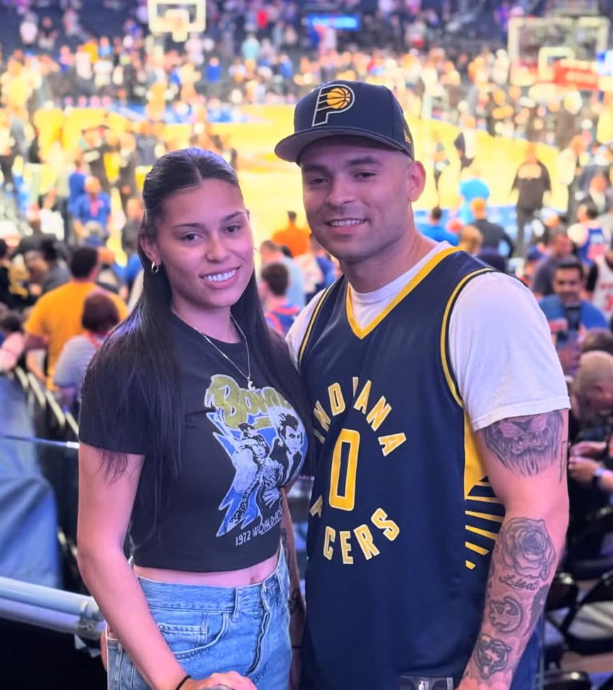 Pacers Fan Harassed by Knicks Supporters Receives VIP Locker Room ...