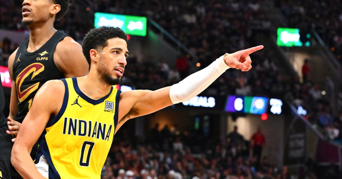 Pacers Face Travel Delay En Route to Oklahoma for NBA Finals Matchup ...