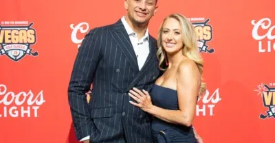 Brittany Mahomes Honors Patrick Mahomes with Emotional Father's Day ...