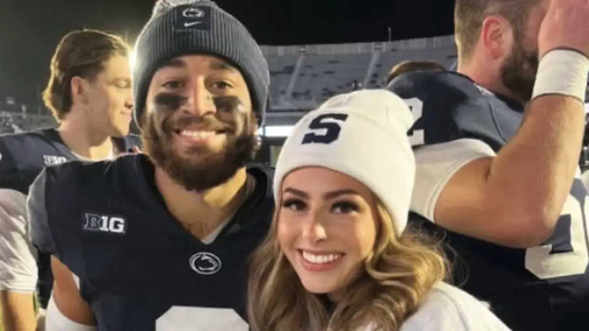Former Penn State Football Player Critically Injured, Girlfriend Killed ...