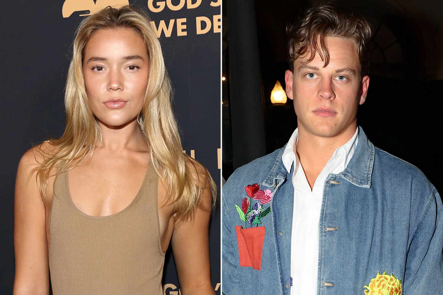 Joe Burrow Reignites Romance Rumors with Olivia Ponton After Stepping ...