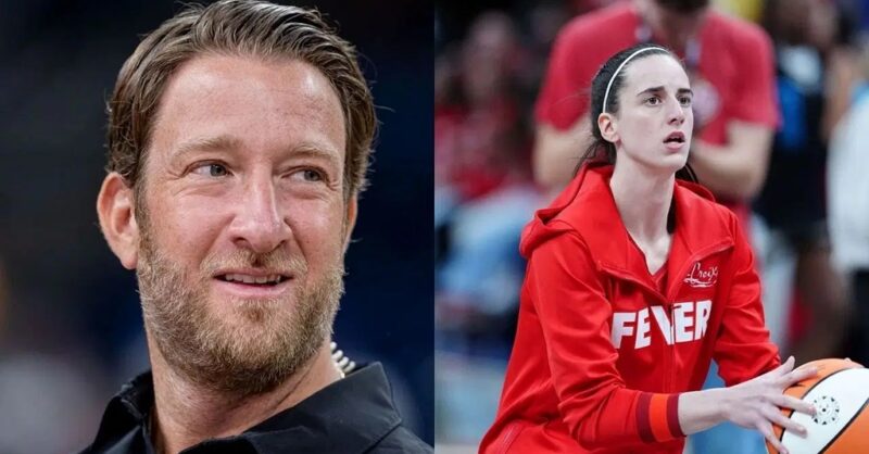 Dave Portnoy’s Controversial Advice to Caitlin Clark Sparks Debate Over WNBA’s Future - TMSPN