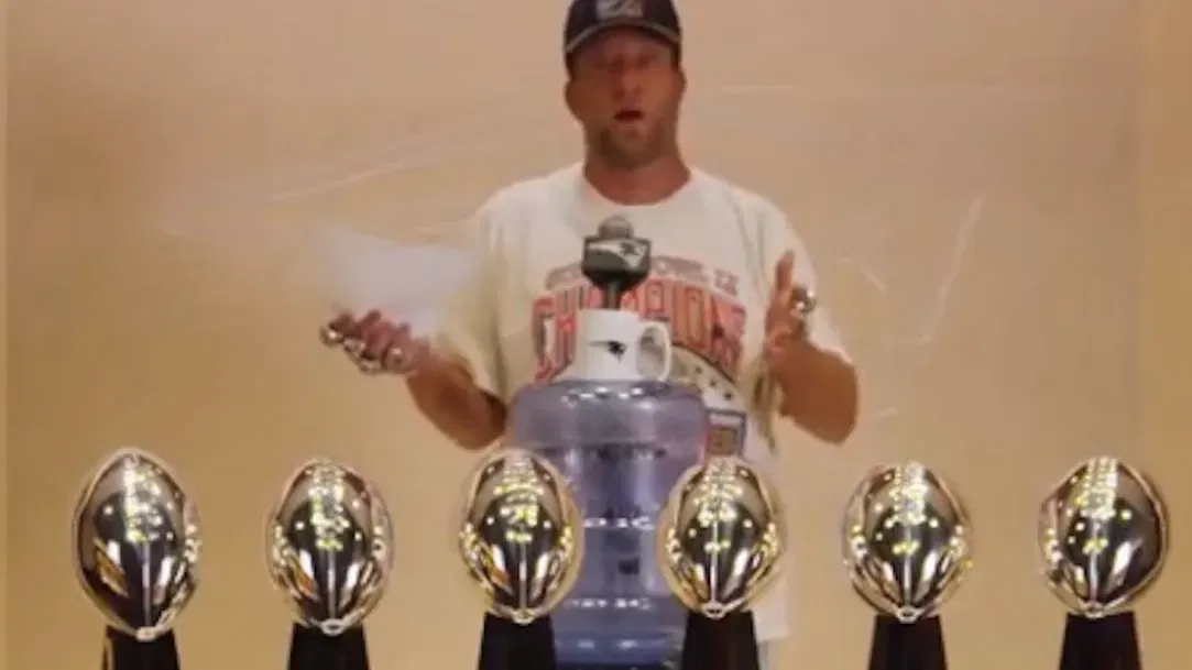 Patriots Face Backlash Over Schedule Release Video Featuring Barstool’s ...