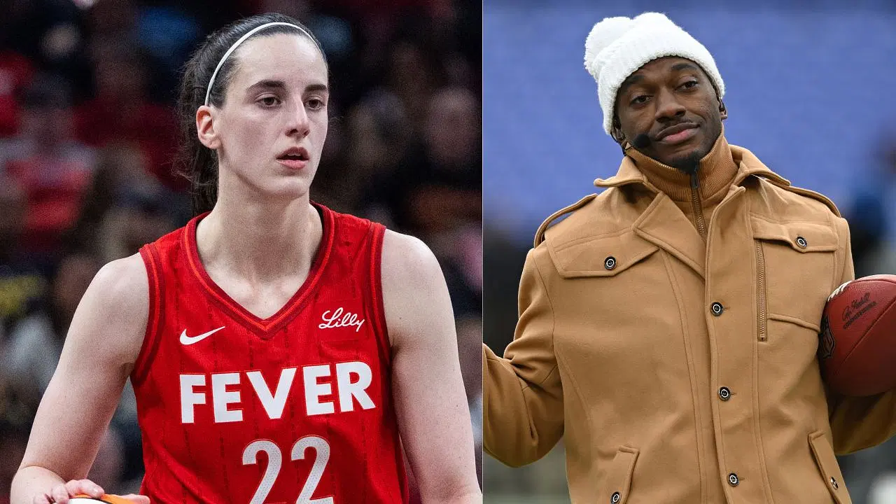 Ryan Clark Blasts Robert Griffin III for Criticizing Angel Reese, Accuses Him of Riding Caitlin ...