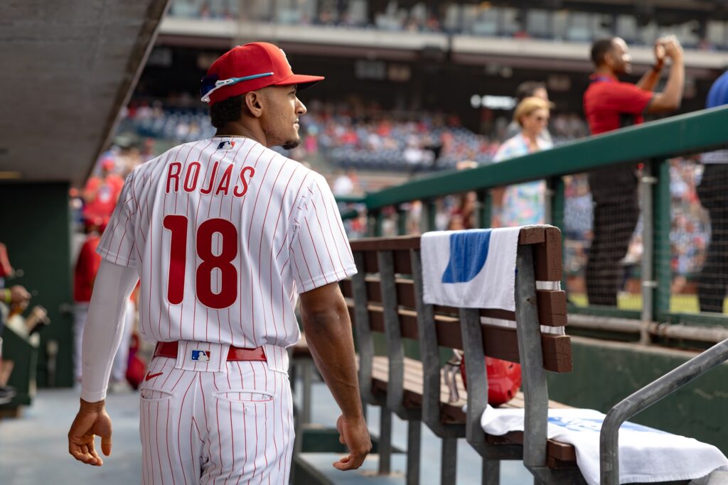Rockies Security Blunders, Mistakenly Confronts Phillies Player as Fan ...