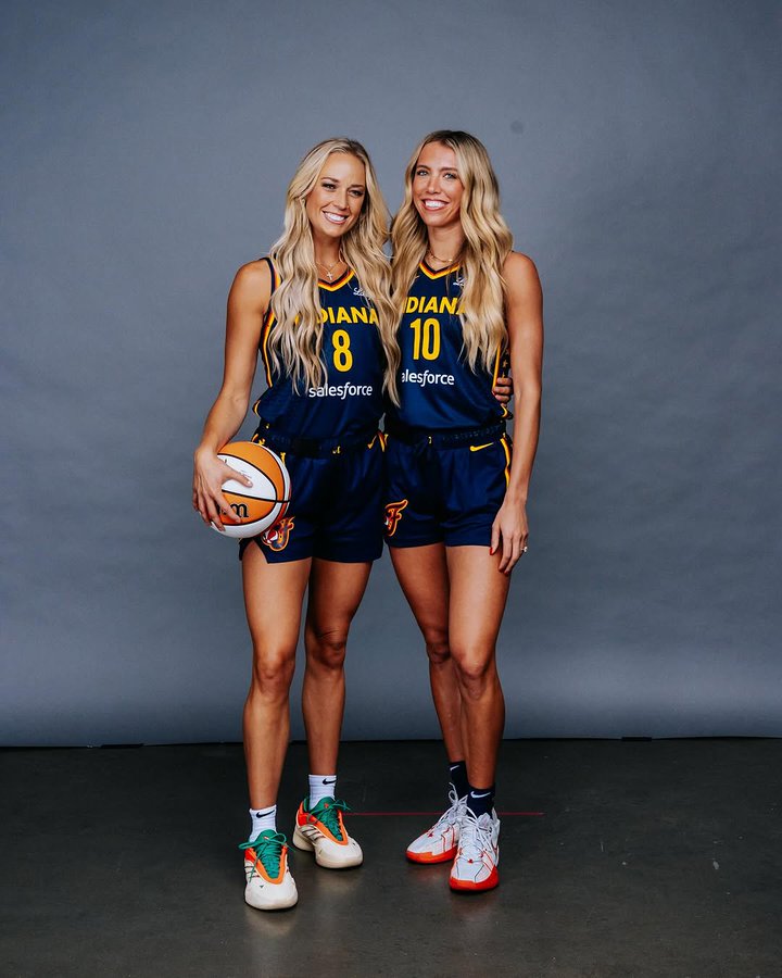 Caitlin Clark's Eye-Catching Teammate Steals Spotlight from Indiana Fever Star - TMSPN