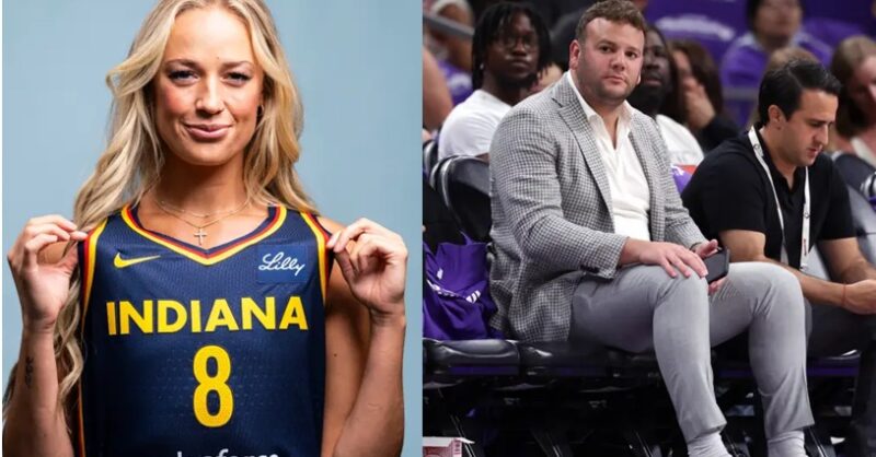 Suns Break Silence on Allegations of Affair Between WNBA Star Sophie Cunningham and Married CEO ...