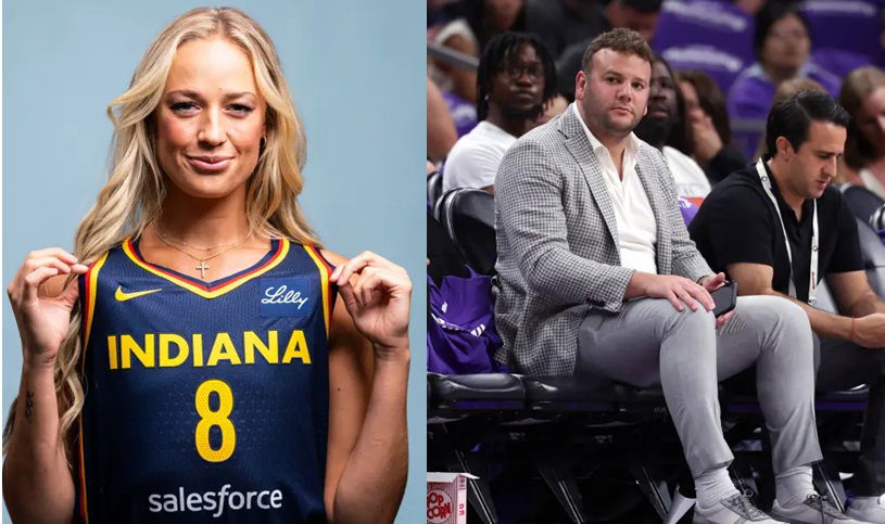 Suns Break Silence on Allegations of Affair Between WNBA Star Sophie Cunningham and Married CEO ...
