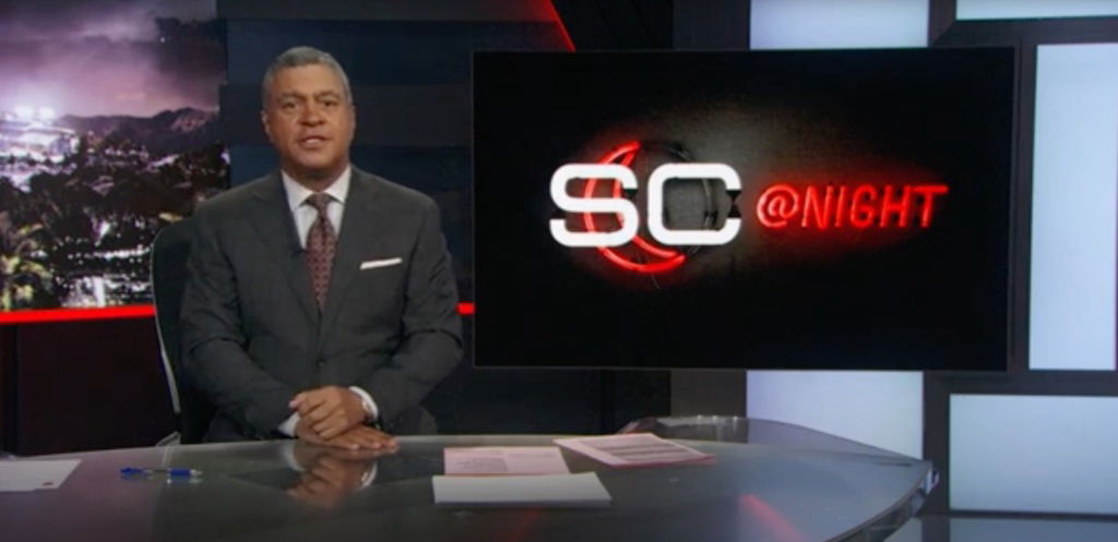 Veteran 'SportsCenter' Anchor Breaks Silence on Shocking ESPN Exit ...