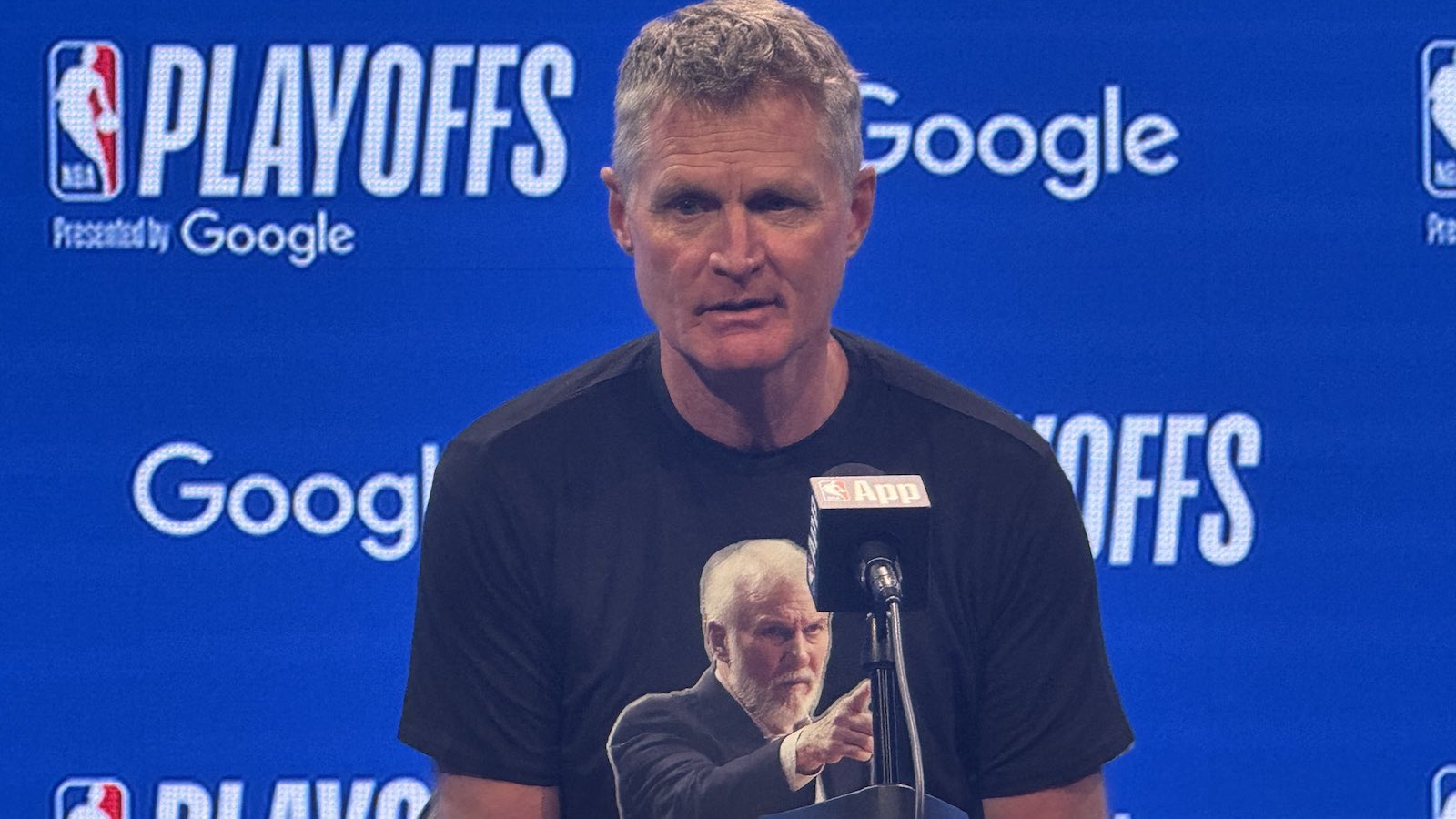 Report Raises Questions About Steve Kerr’s Long-Term Role With the ...
