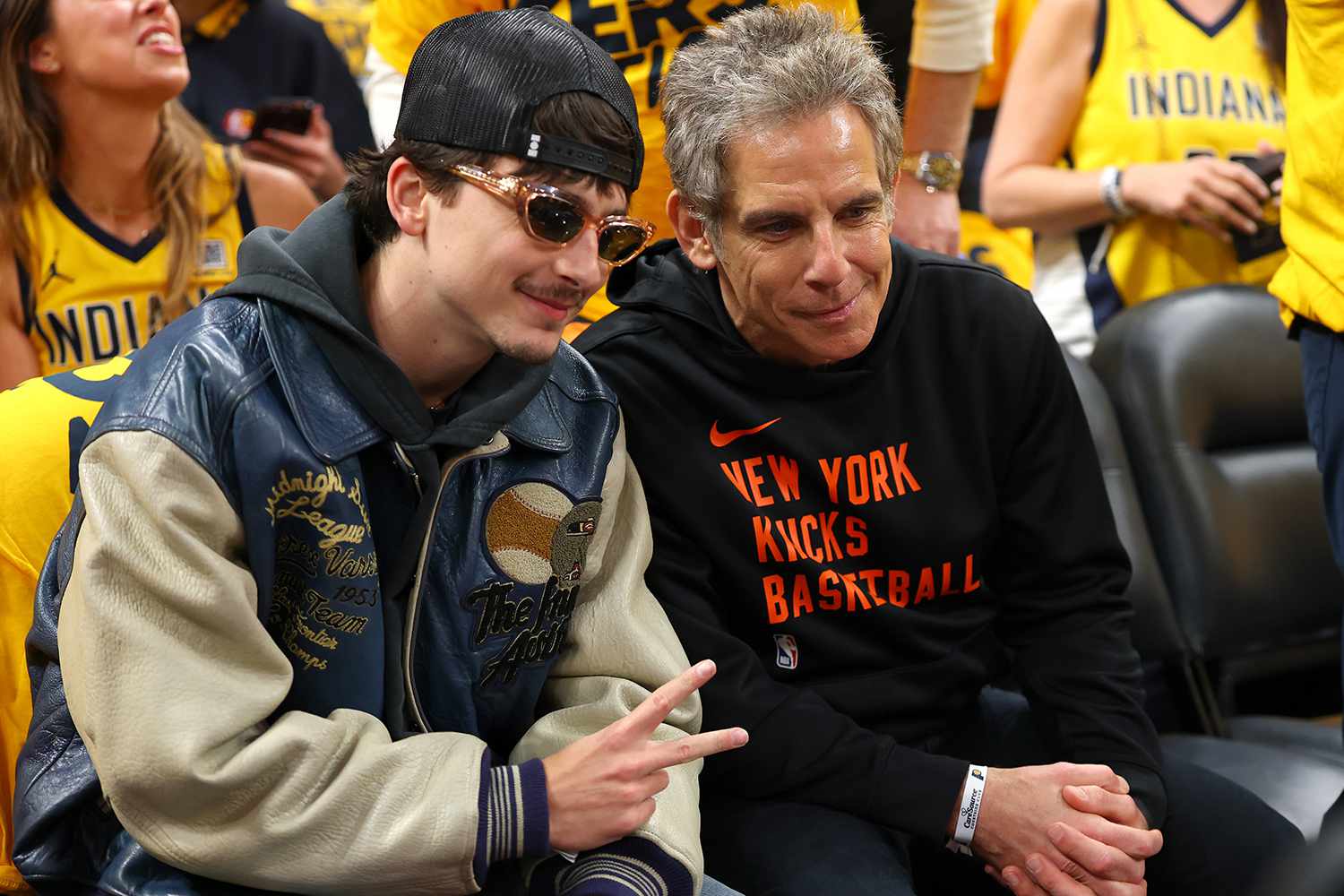 Ben Stiller Responds to Knicks Firing Coach Tom Thibodeau Despite Deep ...