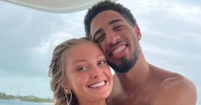 Pacers’ Tyrese Haliburton and Girlfriend Jade Jones Share Heartfelt ...