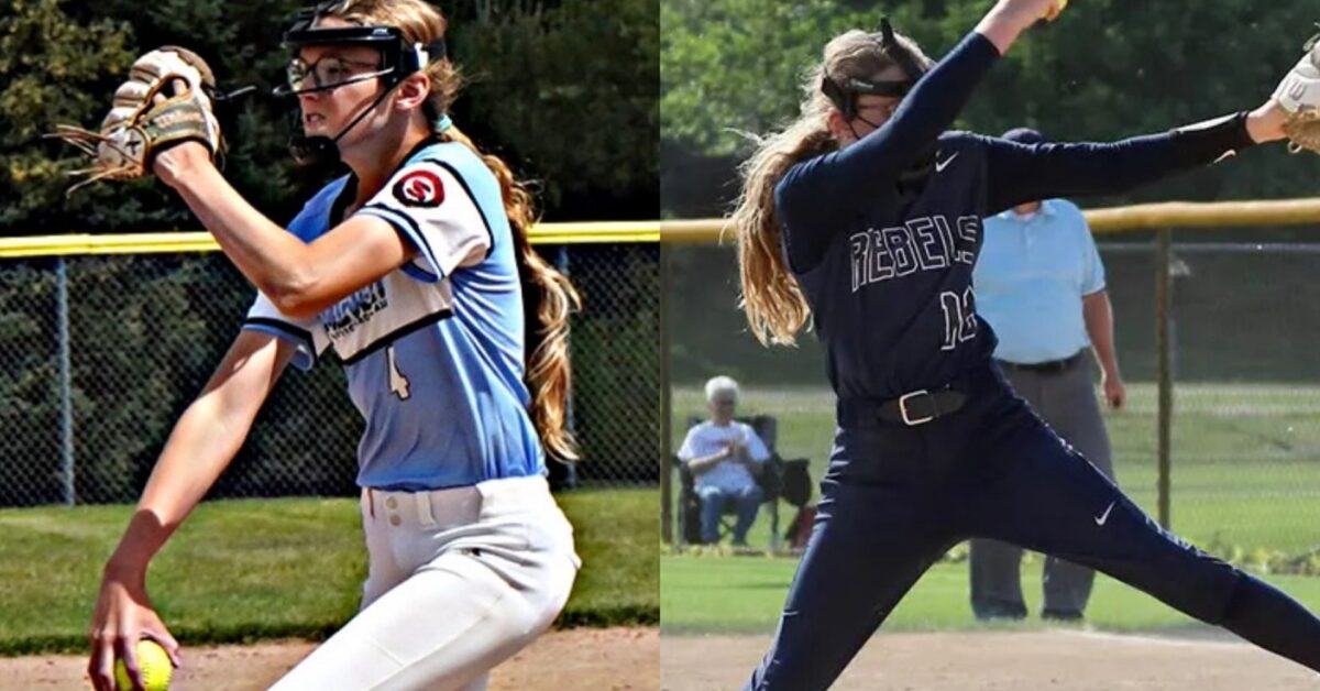 Transgender High School Softball Pitcher, Who Began Transition at 9 ...