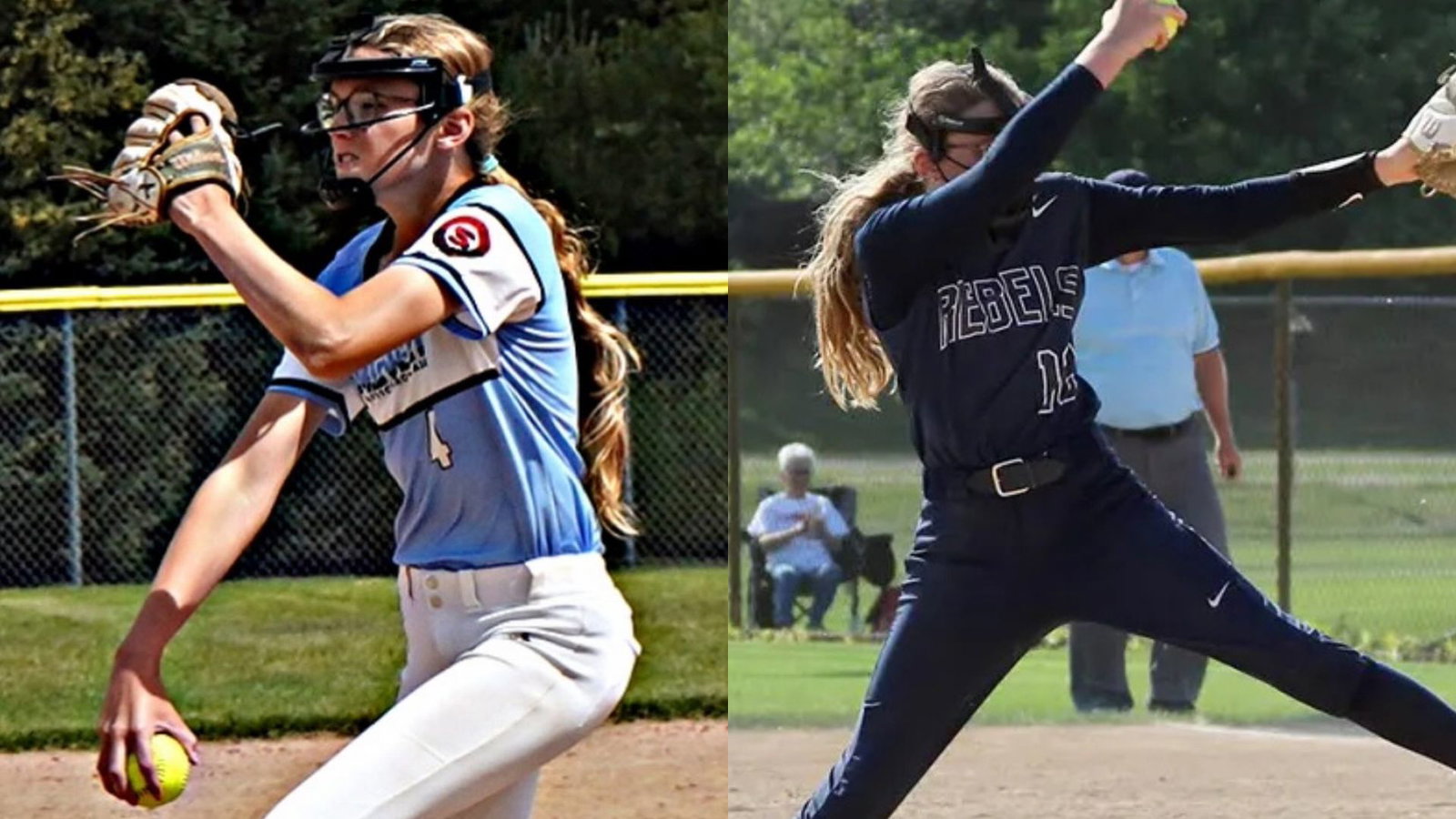 Transgender High School Softball Pitcher, Who Began Transition at 9 ...