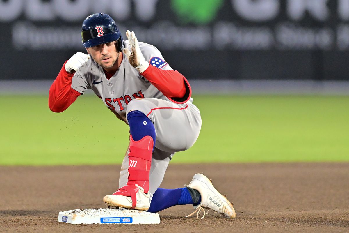 Red Sox's Alex Bregman Shaves Off Mustache Mid-Game in Bold Attempt to ...