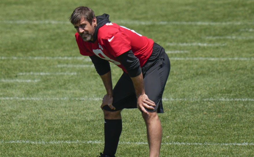 Report: Vikings Emerge as Potential Landing Spot for Aaron Rodgers - TMSPN