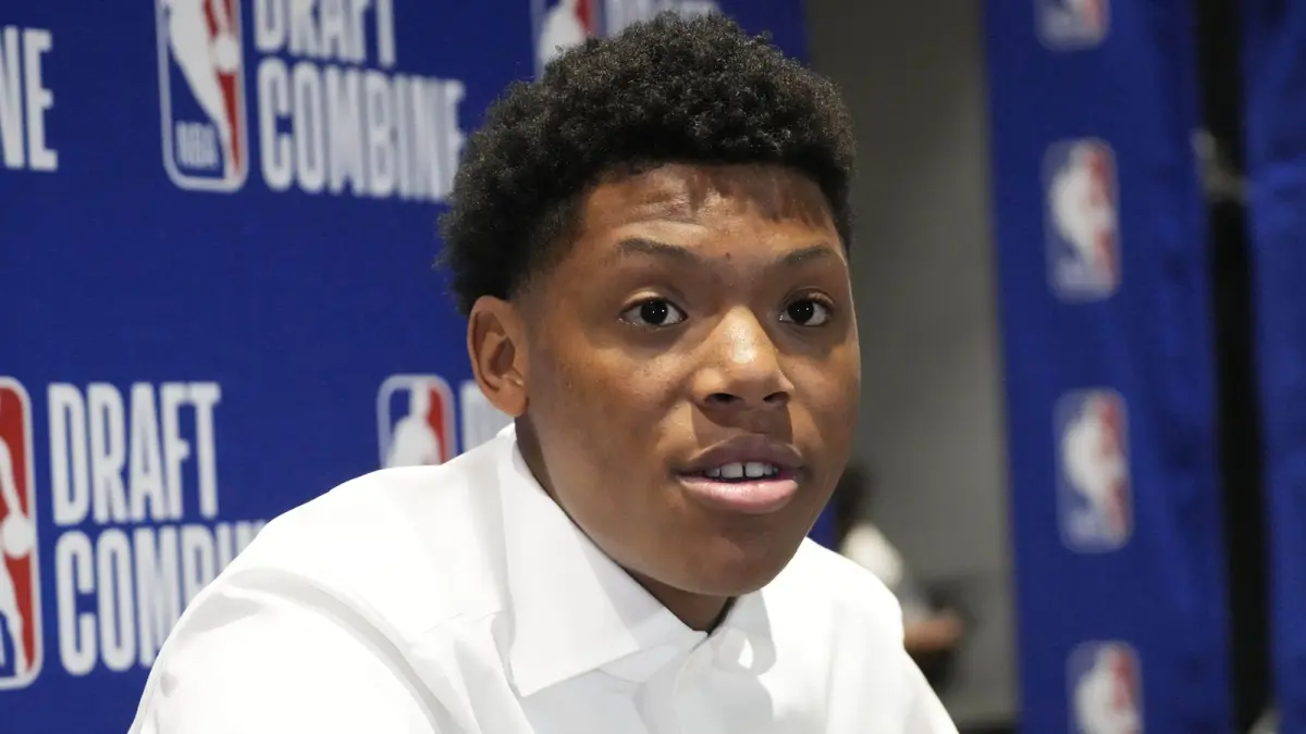 Ace Bailey Reportedly Issued Warning to Interested Team Ahead of NBA ...