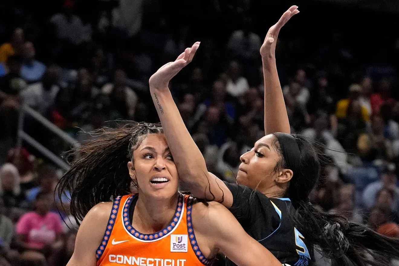 Angel Reese Sparks Viral Frenzy After On-Court Scuffle Triggers Dating ...