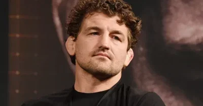 Former UFC Star Ben Askren Hospitalized with Severe Pneumonia and Staph ...