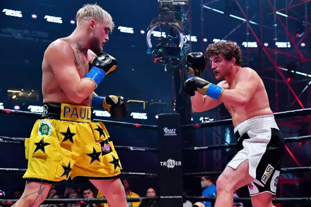 Former UFC Star Ben Askren Hospitalized with Severe Pneumonia and Staph ...