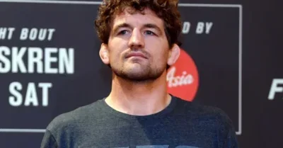 Ben Askren Shares Positive Health Update Following Successful Lung ...