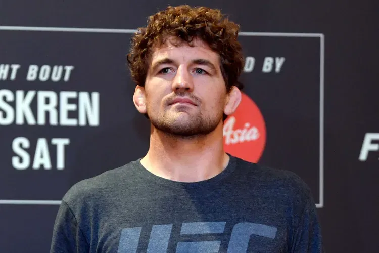 Ben Askren Shares Positive Health Update Following Successful Lung Transplant Surgery - TMSPN