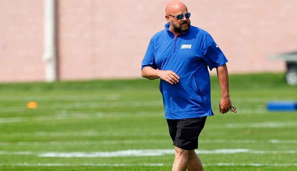 New York Giants Teammates Brawl as Practice Erupts into Chaos - TMSPN