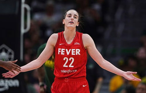 Caitlin Clark's Teammates Show Support Amid Ongoing Shooting Struggles ...
