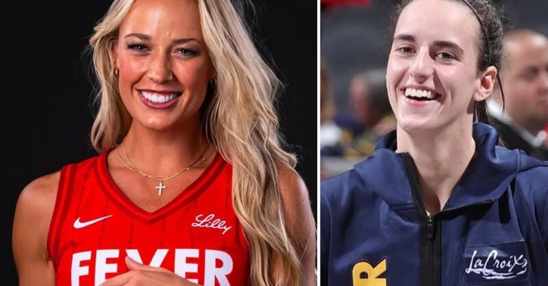 Caught on Camera: Did Brittney Griner Use a Racial Slur Toward Caitlin ...