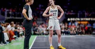 WNBA Issues Discipline Following Altercations in Fever-Sun Game - TMSPN