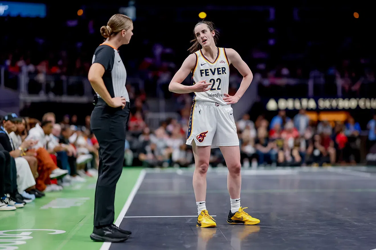 WNBA Issues Discipline Following Altercations in Fever-Sun Game - TMSPN