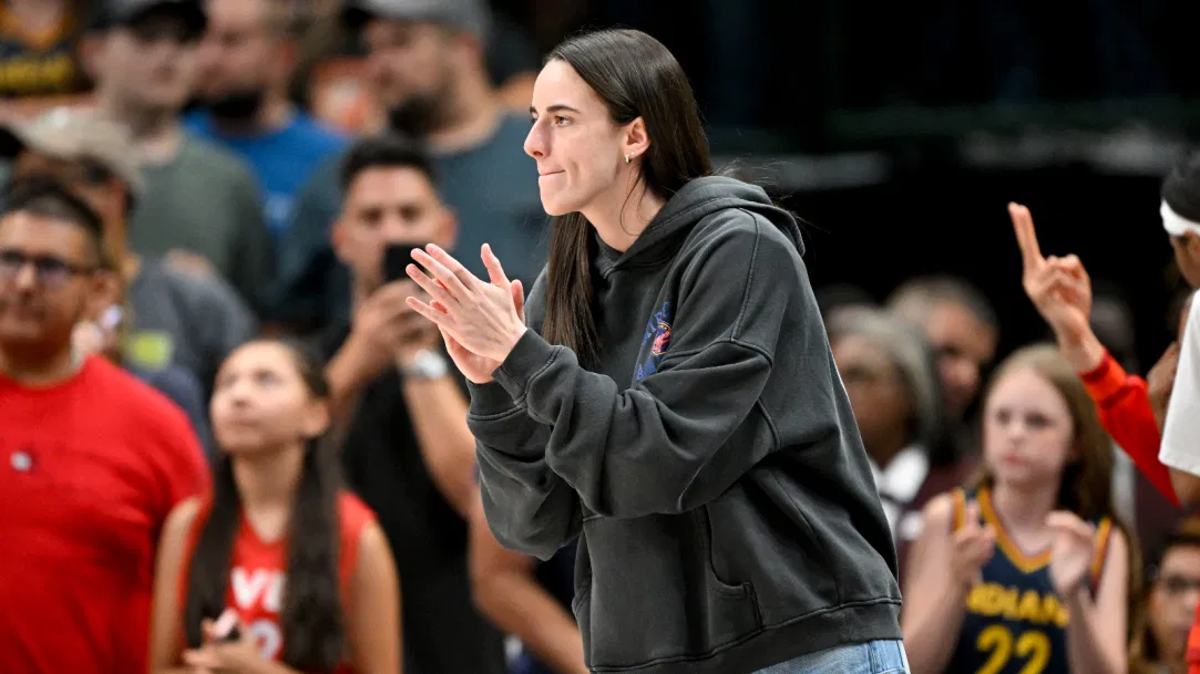 Caitlin Clark Shares Significant Health Update After Sitting Out Five ...