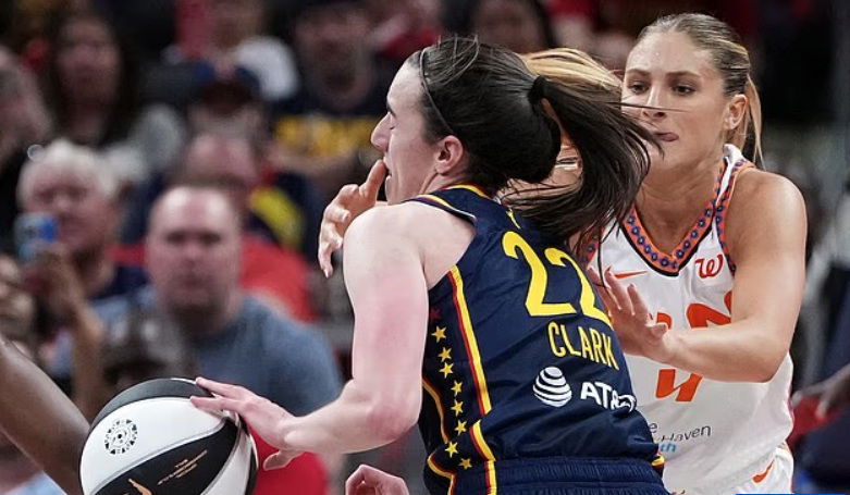 Caitlin Clark Supporters Urge Her to Leave WNBA After Series of Brutal On-Court Incidents - TMSPN