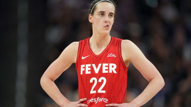 Why WNBA Players Ranked Caitlin Clark Just 9th Among League’s Top ...