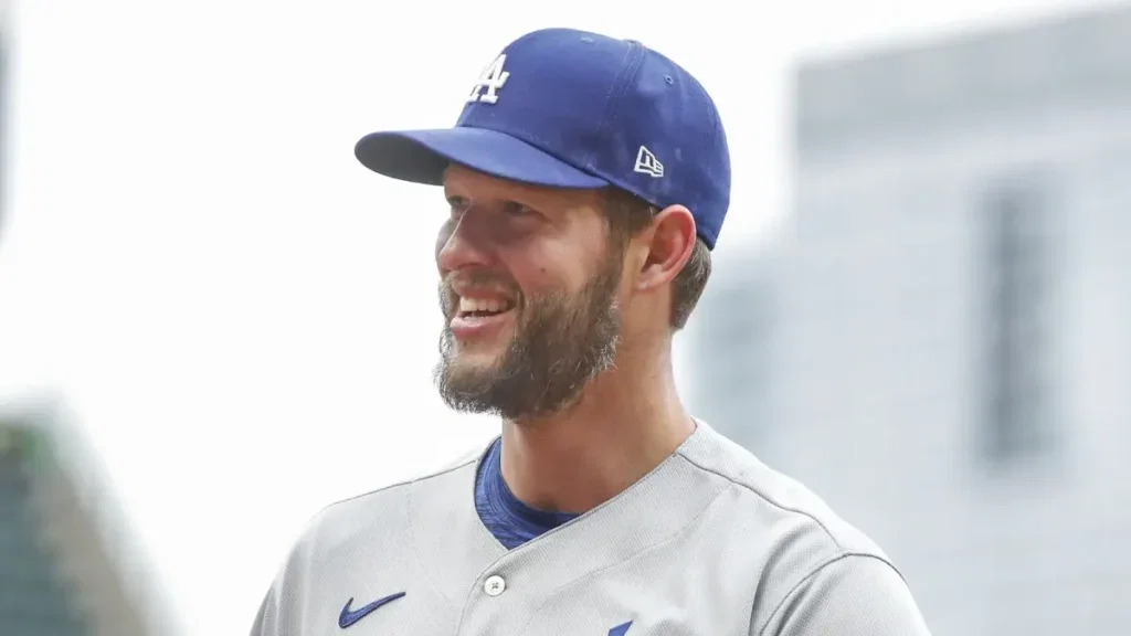 Dodgers’ Clayton Kershaw Sparks Controversy with Message on Pride ...