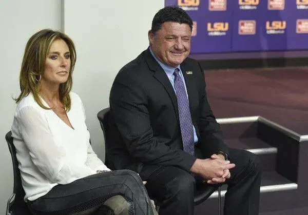 Ed Orgeron’s Ex-Wife Receives $8 Million Settlement - TMSPN