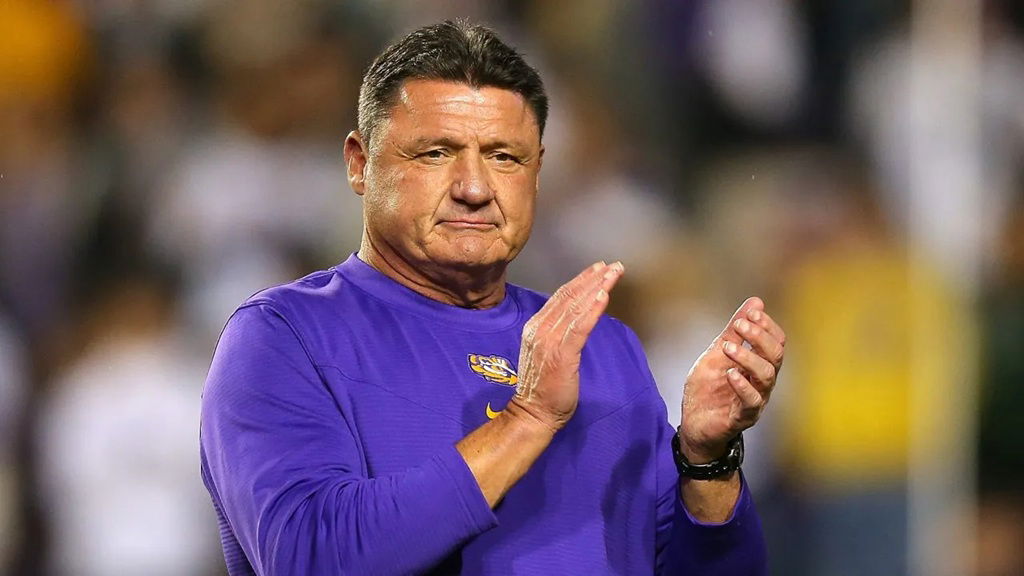 Ed Orgeron’s Ex-Wife Receives $8 Million Settlement - TMSPN