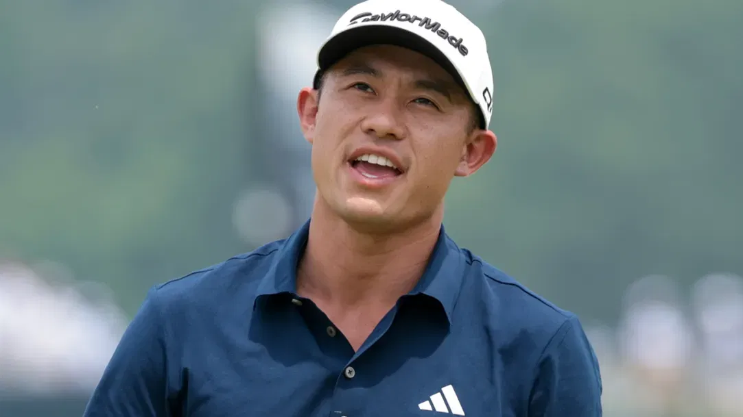 Tensions Flare as Collin Morikawa Confronts Reporter Over Quote Ahead ...