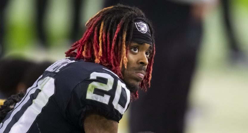 Houston Texans Sign Controversial CB Damon Arnette After 2024 Arrest ...