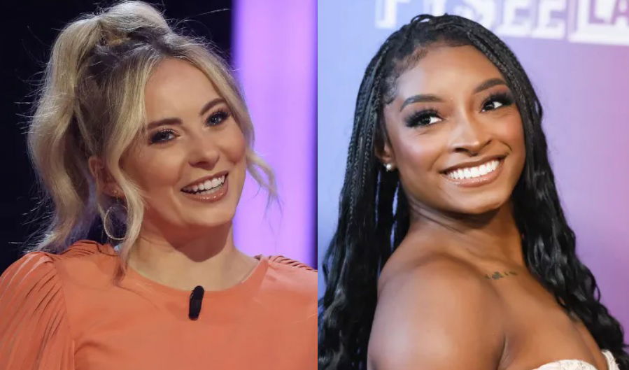 MyKayla Skinner Accuses Simone Biles of Mistreatment Amid Support for ...