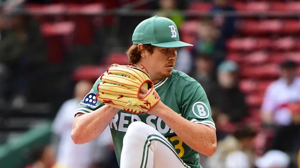 Red Sox Pitcher Dobbins Addresses Allegations of Lying About Father’s ...