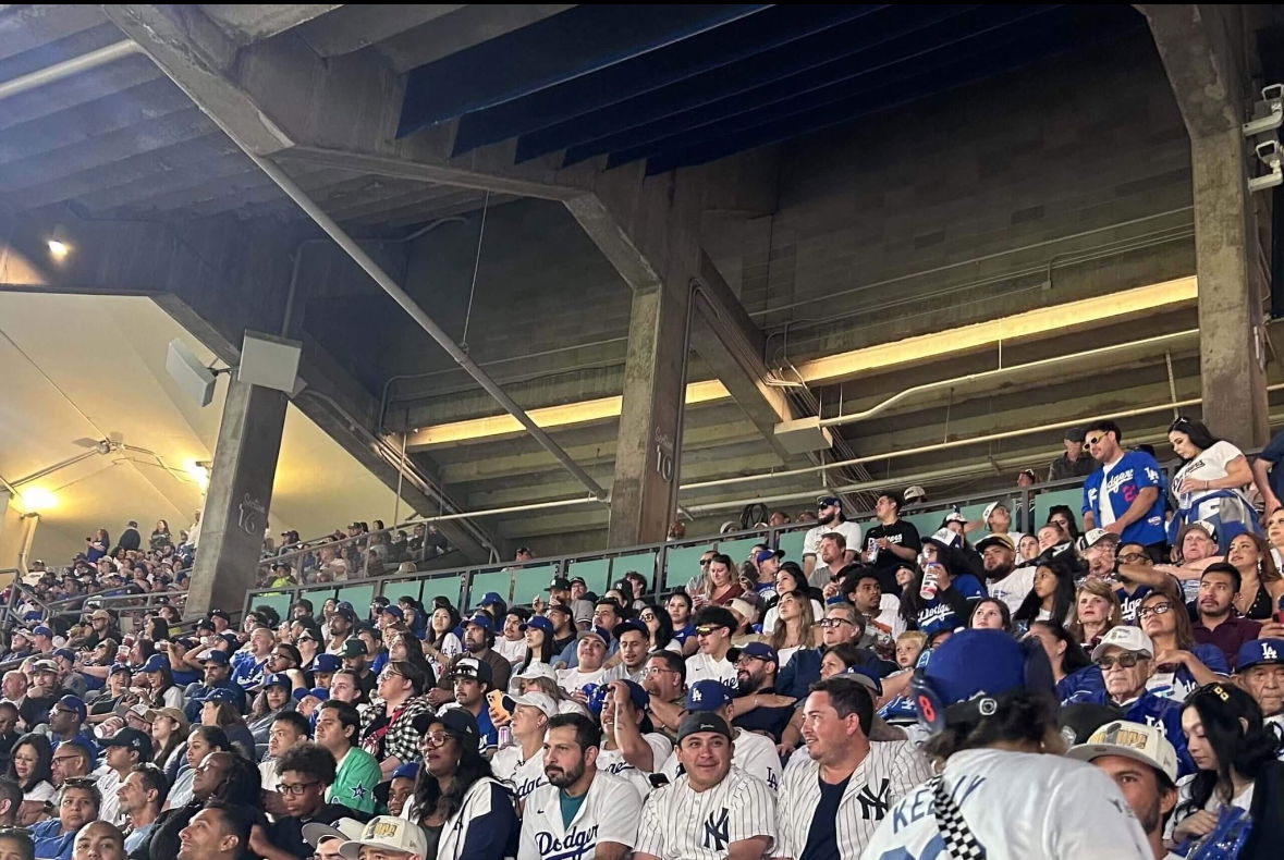 Chaos at Dodger Stadium: Yankees Fan Injured in Wild Incident During ...
