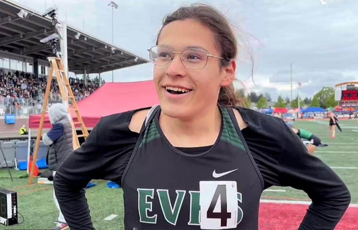 Transgender Track Athlete Fires Back at Backlash After Winning Girls ...