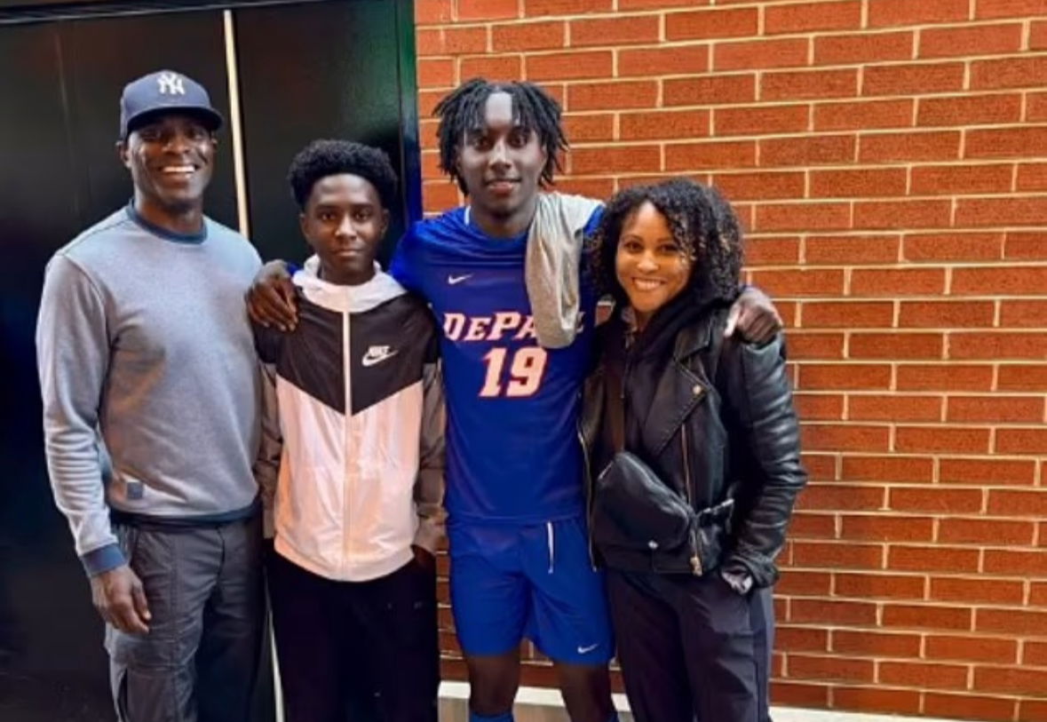 College Soccer Star and Son of Ex-NFL Player Found Dead in Dorm Room ...