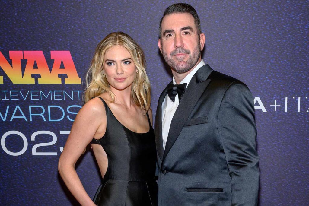 Justin Verlander Shares Heartwarming Baby Update After Welcoming Second ...