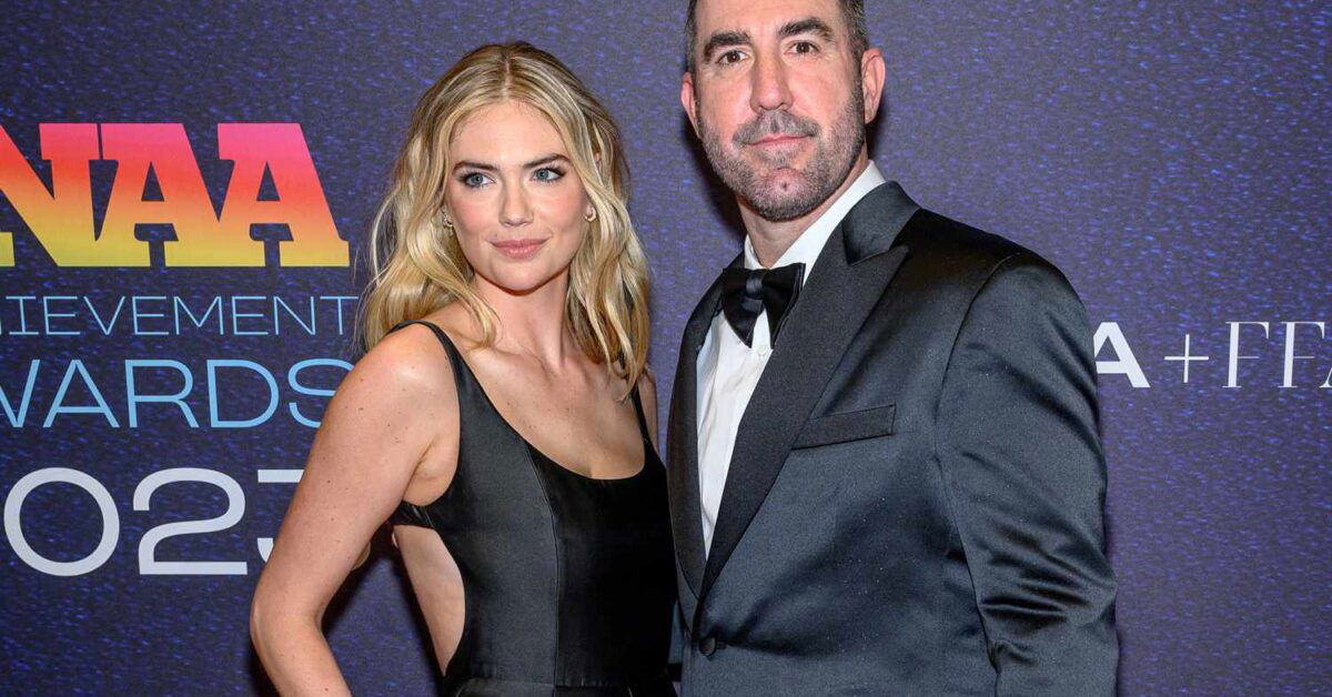 Justin Verlander and Kate Upton Celebrate Birth of Second Child, Son ...