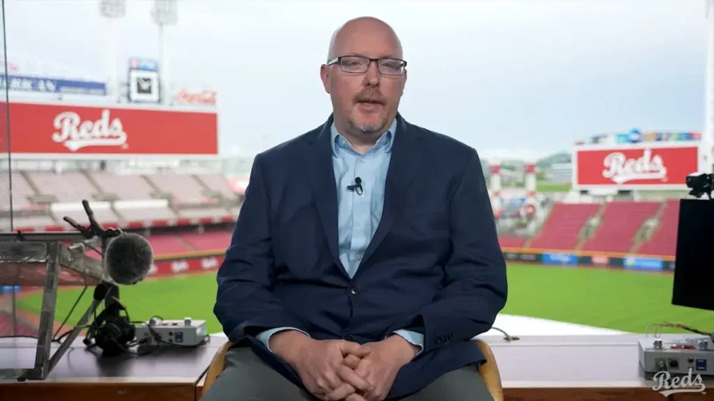 Reds Announcer Delivers Cringe-Worthy Blunder on Home Run Call - TMSPN