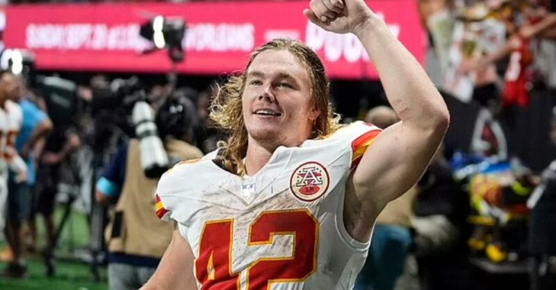 Kansas City Chiefs Star Shocks Fans with Jaw-Dropping Photo Featuring ...
